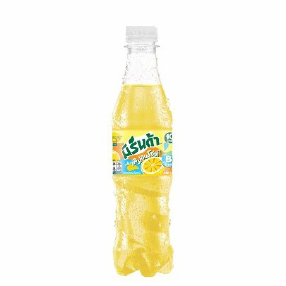 Mirinda salted lemon soda -345Ml at BritiShop, Thailand