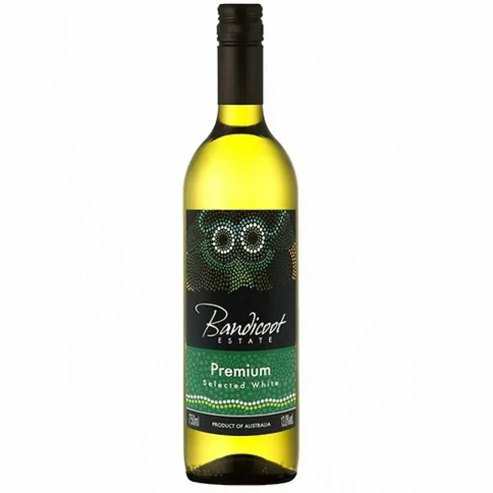 Bandicoot Unoaked Chardonnay (Australia, White Wine) ที่ บริทิช็อป ...