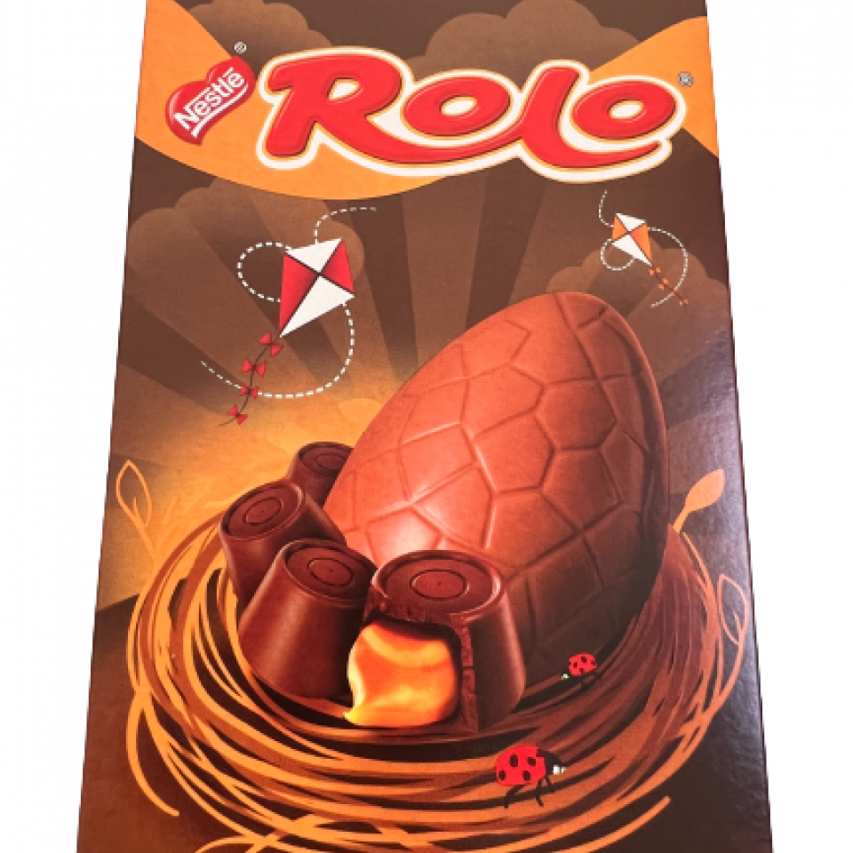 Nestle Rolo Easter Egg Medium ที่ บริทิช็อป ประเทศไทย