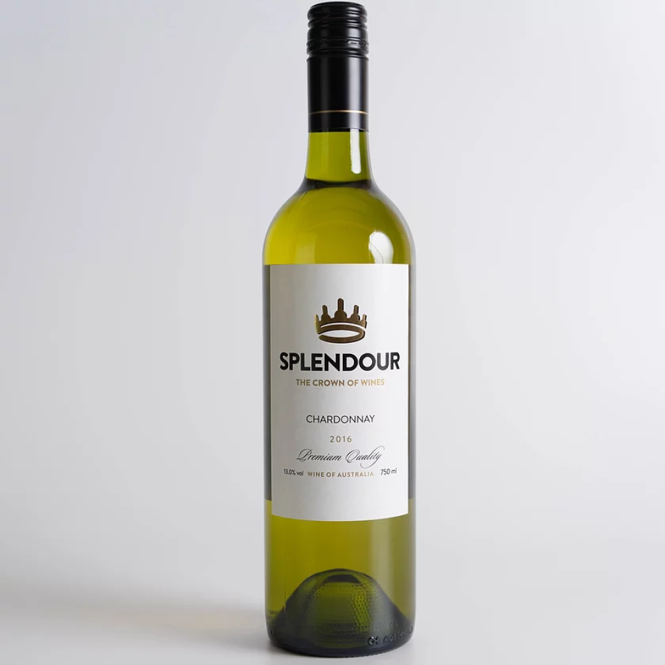 Splendour chardonnay (White) - 750ml ที่ บริทิช็อป ประเทศไทย