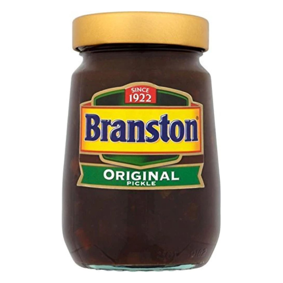 Branston pickle original 360g - SR at BritiShop, Thailand
