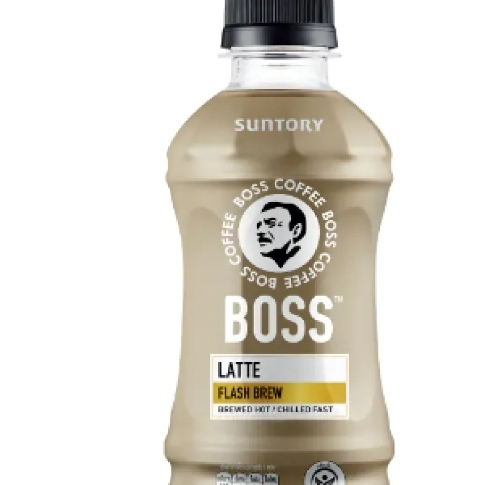 BOSS Coffee Latte - 230 ml ที่ บริทิช็อป ประเทศไทย