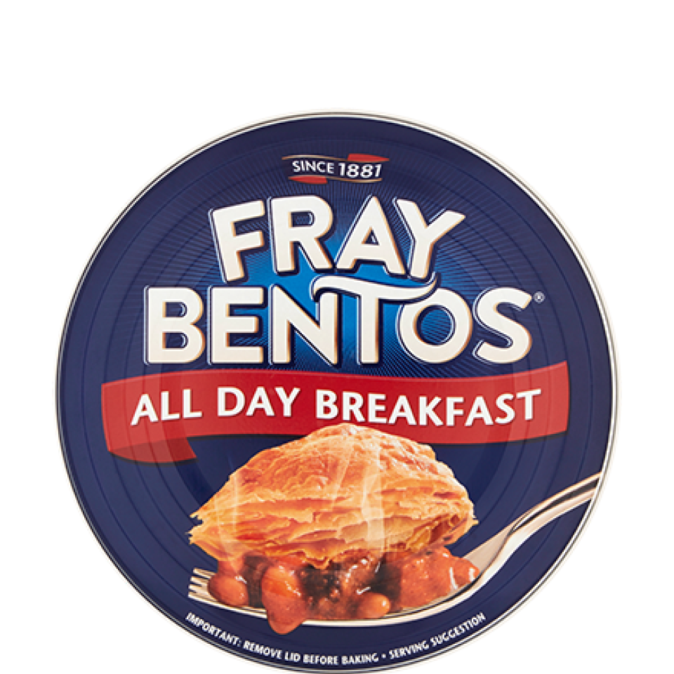 Fray Bentos All Day Breakfast Pie - 425 g at BritiShop, Thailand
