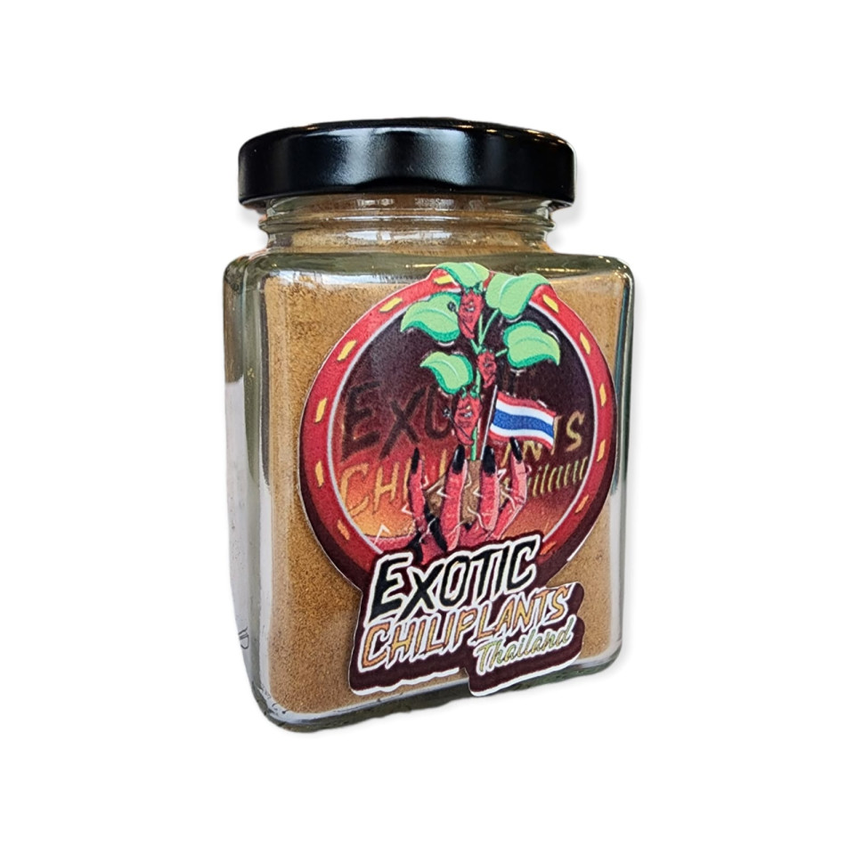 Habanero powder 50g ที่ บริทิช็อป ประเทศไทย
