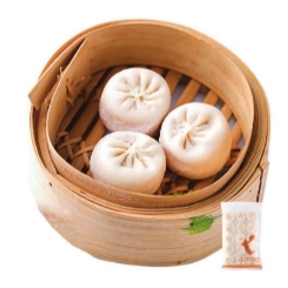 Xiao Long Pao 15pcs/pack - 450g at BritiShop, Thailand