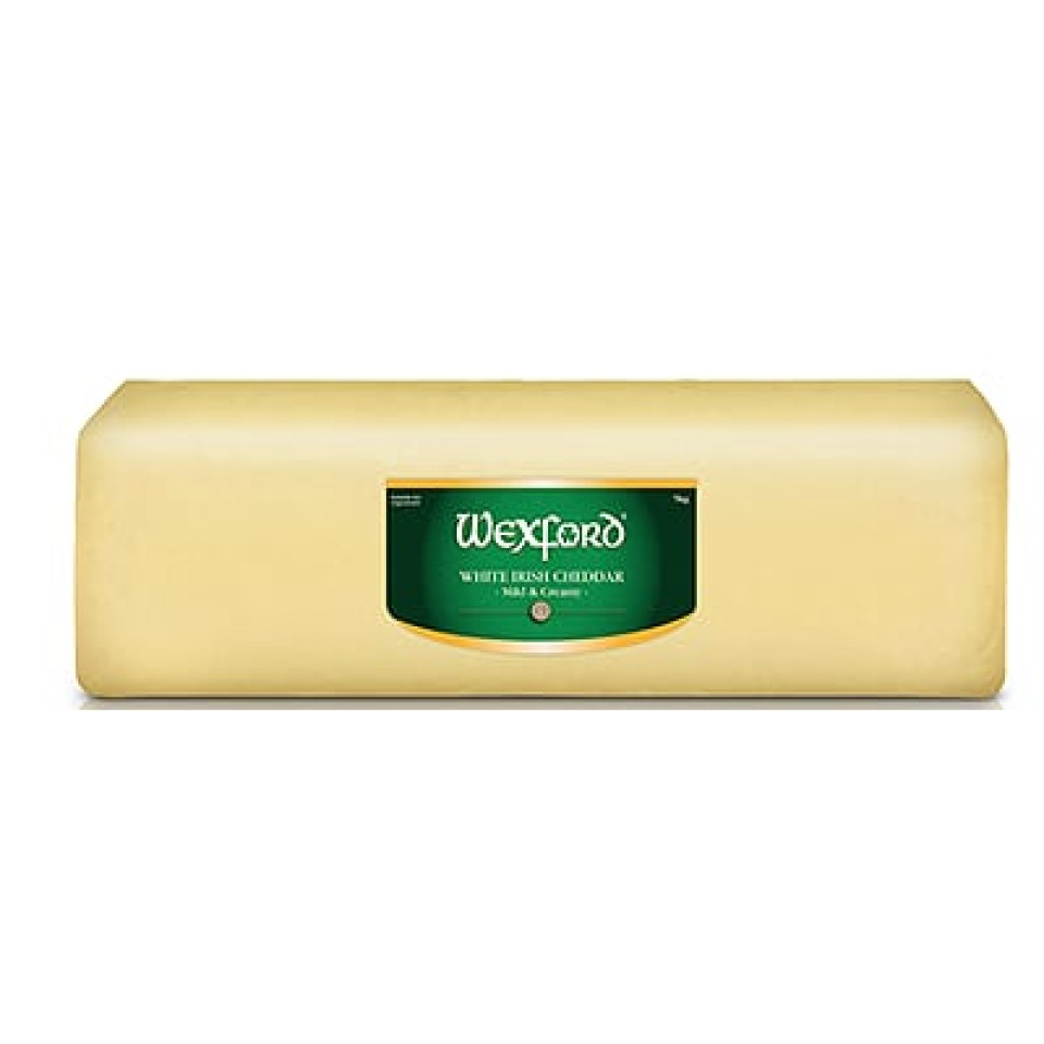 Wexford - cheddar cheese block 2kg ที่ บริทิช็อป ประเทศไทย