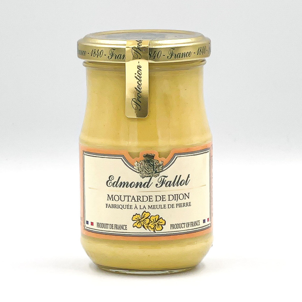 Dijon Mustard 190ml at BritiShop, Thailand