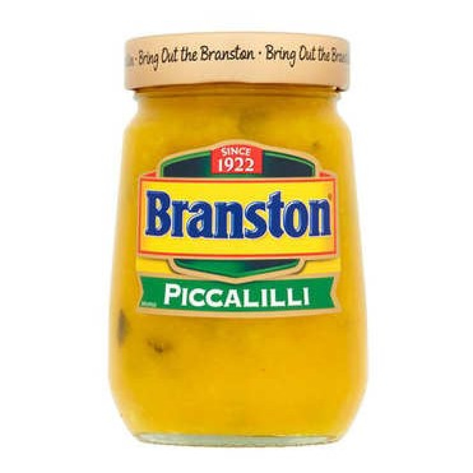 Branston Piccalilli 360g - SR at BritiShop, Thailand