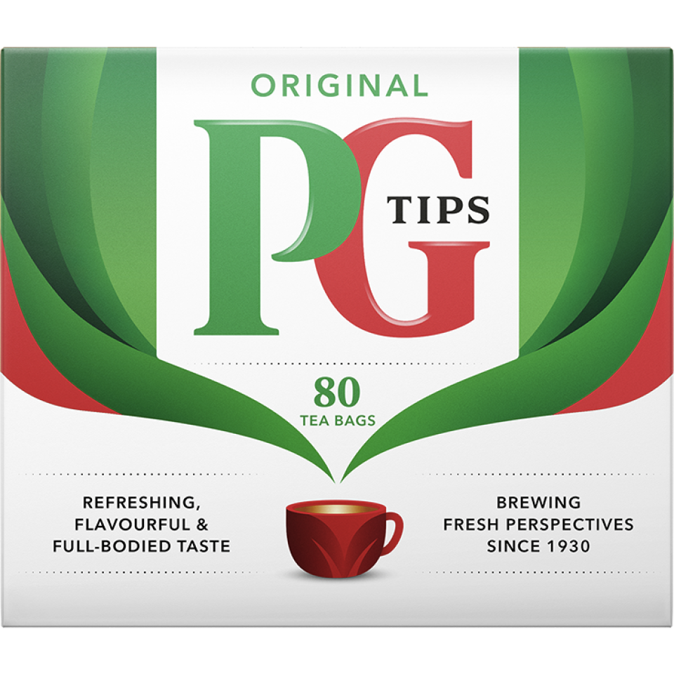 Pg Tips - 80s- SR ที่ บริทิช็อป ประเทศไทย