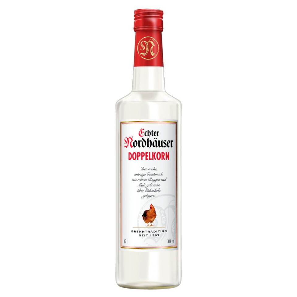 Echter Nordhauser Doppelkorn Schnapps 0.7L ที่ บริทิช็อป ประเทศไทย