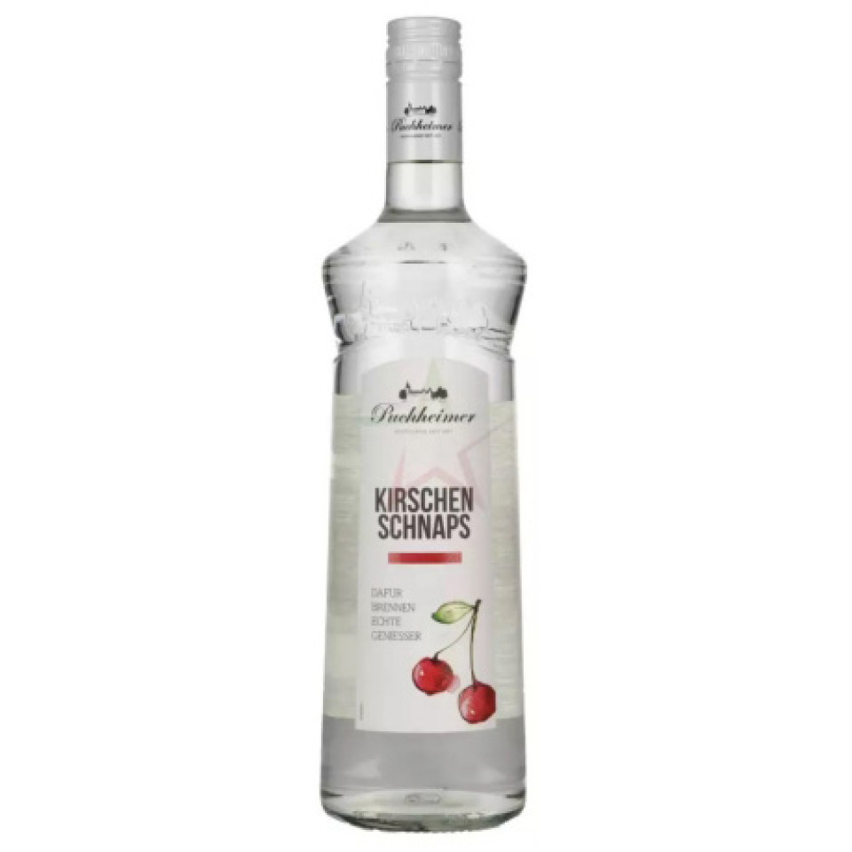 Kirschwasser (Cherry Schnapps) 1L at BritiShop, Thailand
