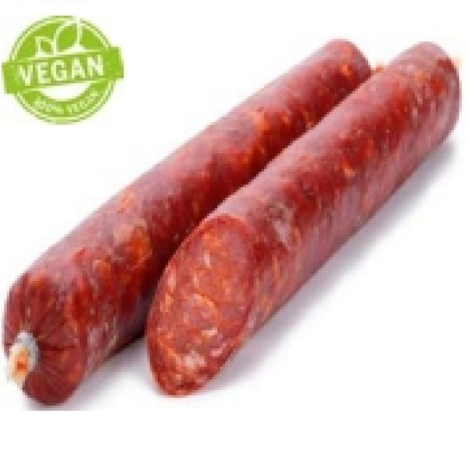 Vegan Pepperoni 1kg ที่ บริทิช็อป ประเทศไทย