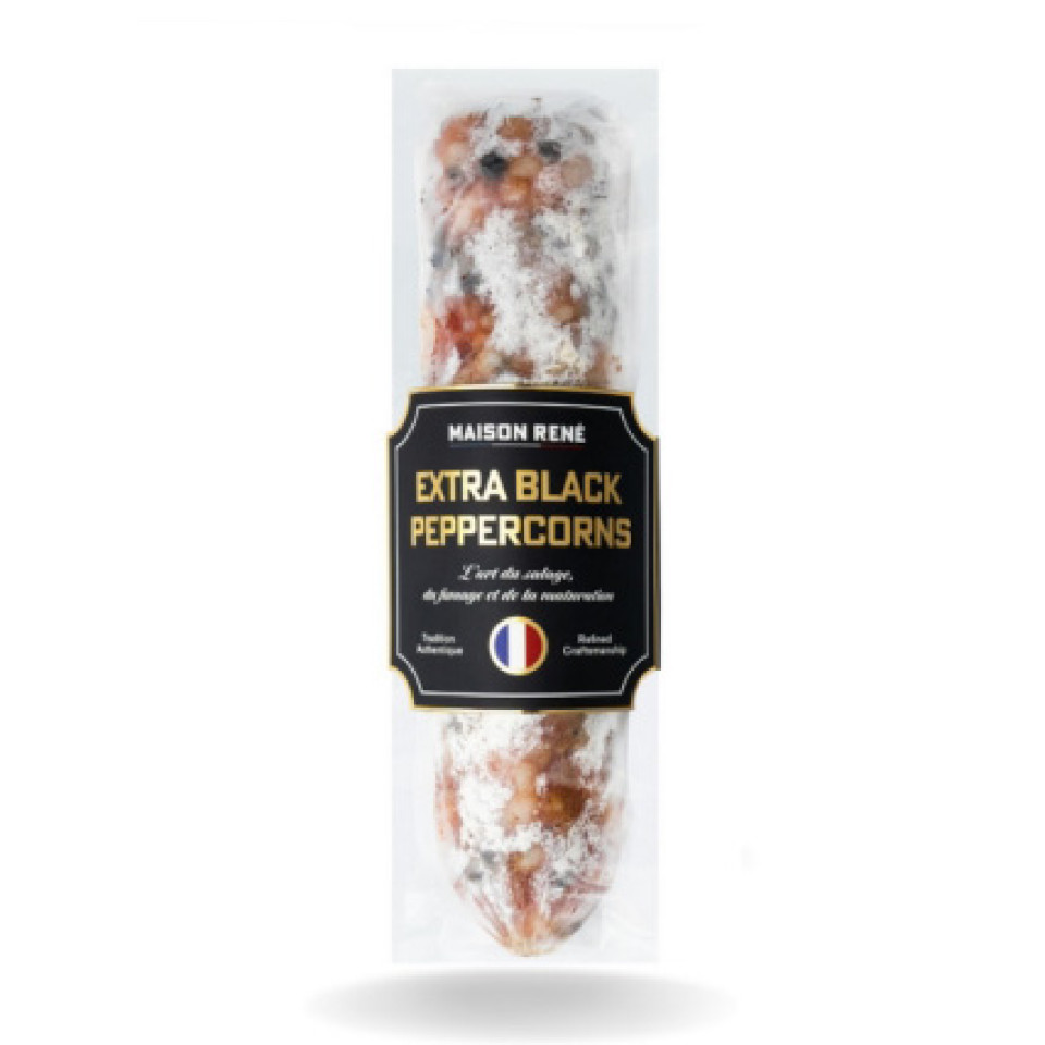 Extra black Peppercorns 152g ที่ บริทิช็อป ประเทศไทย