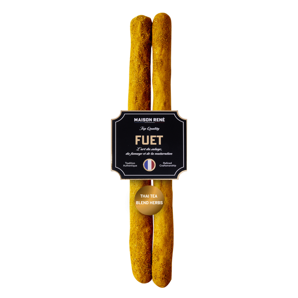 Fuet Extra with Thai tea blend 70g ที่ บริทิช็อป ประเทศไทย
