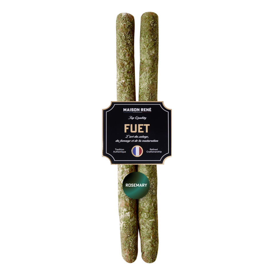 Fuet Extra with Rosemary 70g ที่ บริทิช็อป ประเทศไทย