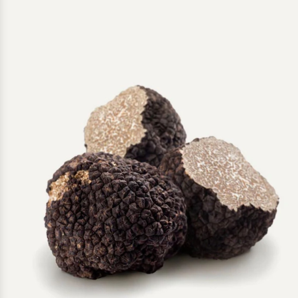 Fresh black Truffle 100g ที่ บริทิช็อป ประเทศไทย