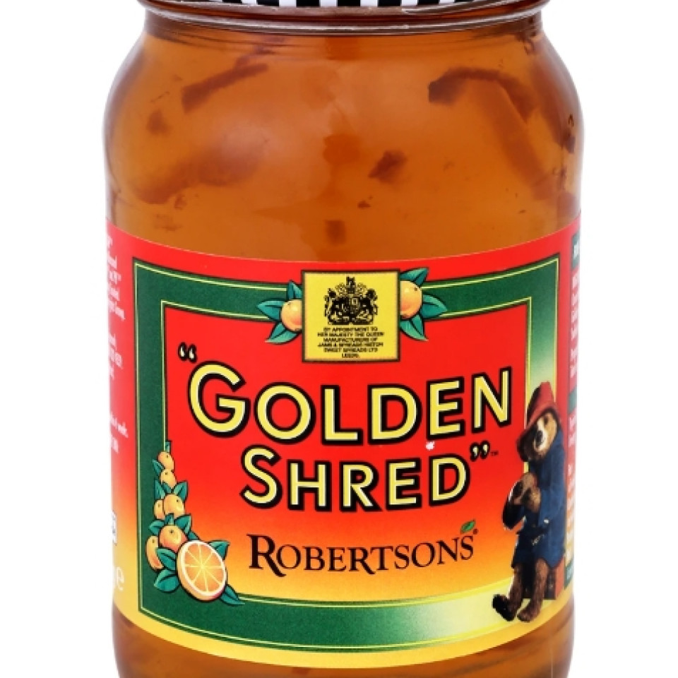 Robertsons Golden Shred at BritiShop, Thailand