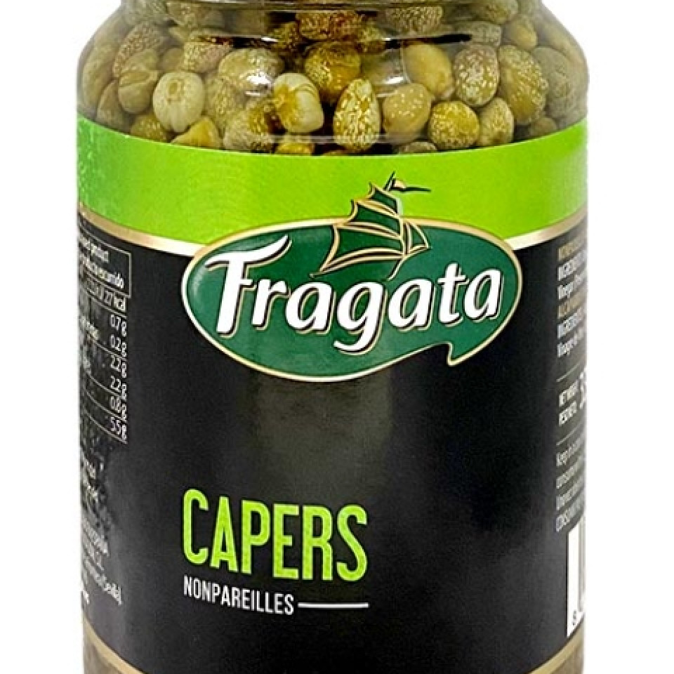 FRAGATA Capers in Brine ที่ บริทิช็อป ประเทศไทย