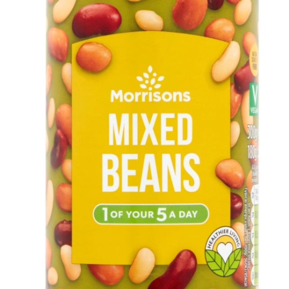 Morrisons Mixed Beans ที่ บริทิช็อป ประเทศไทย