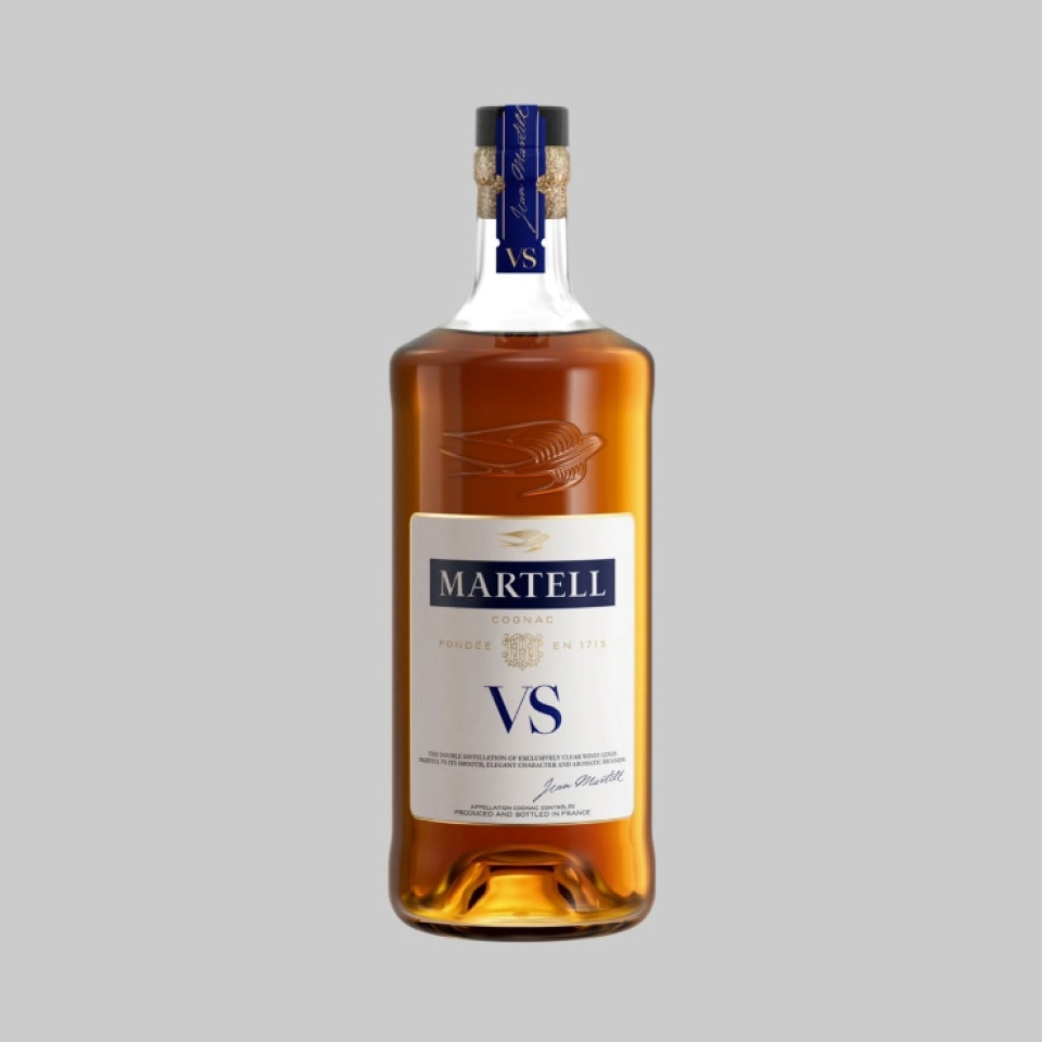 Martell VS Cognac 700 ml at BritiShop, Thailand