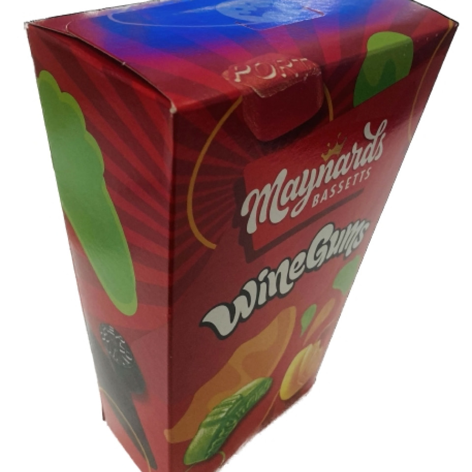 Maynard Wine Gums Carton 350g ที่ บริทิช็อป ประเทศไทย