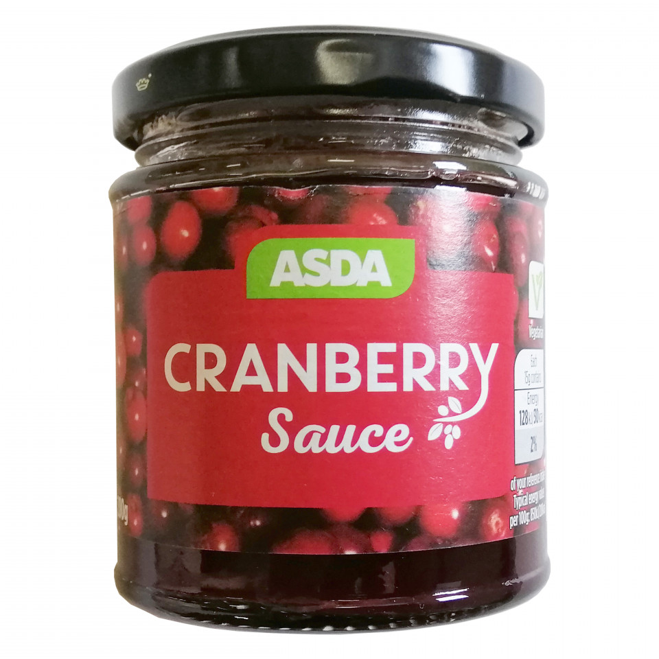 Asda Cranberry Sauce ที่ บริทิช็อป ประเทศไทย