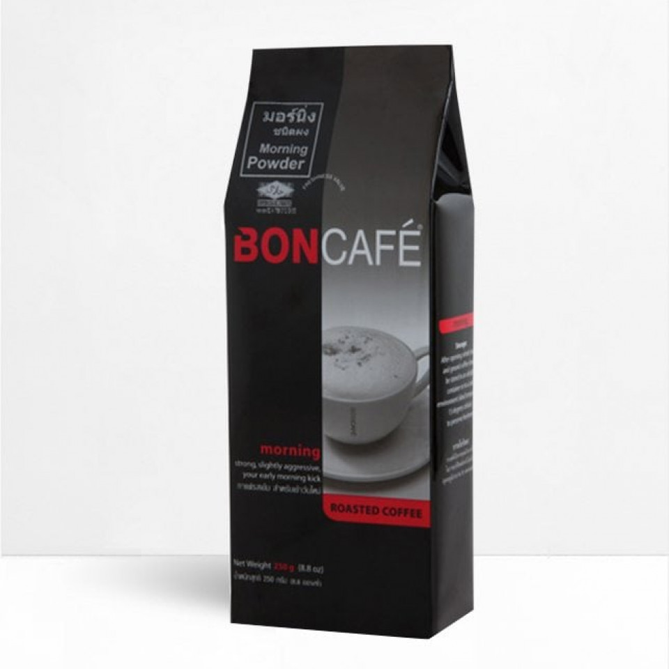 Bon Cafe Morning Ground 250g. ที่ บริทิช็อป ประเทศไทย