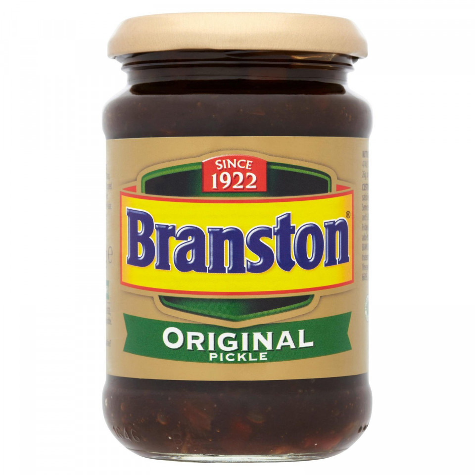 Branston Pickle 310g at BritiShop, Thailand