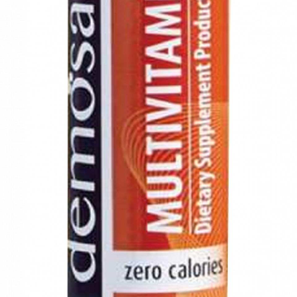 Demosana Effervescent Vitamin Tablets at BritiShop, Thailand