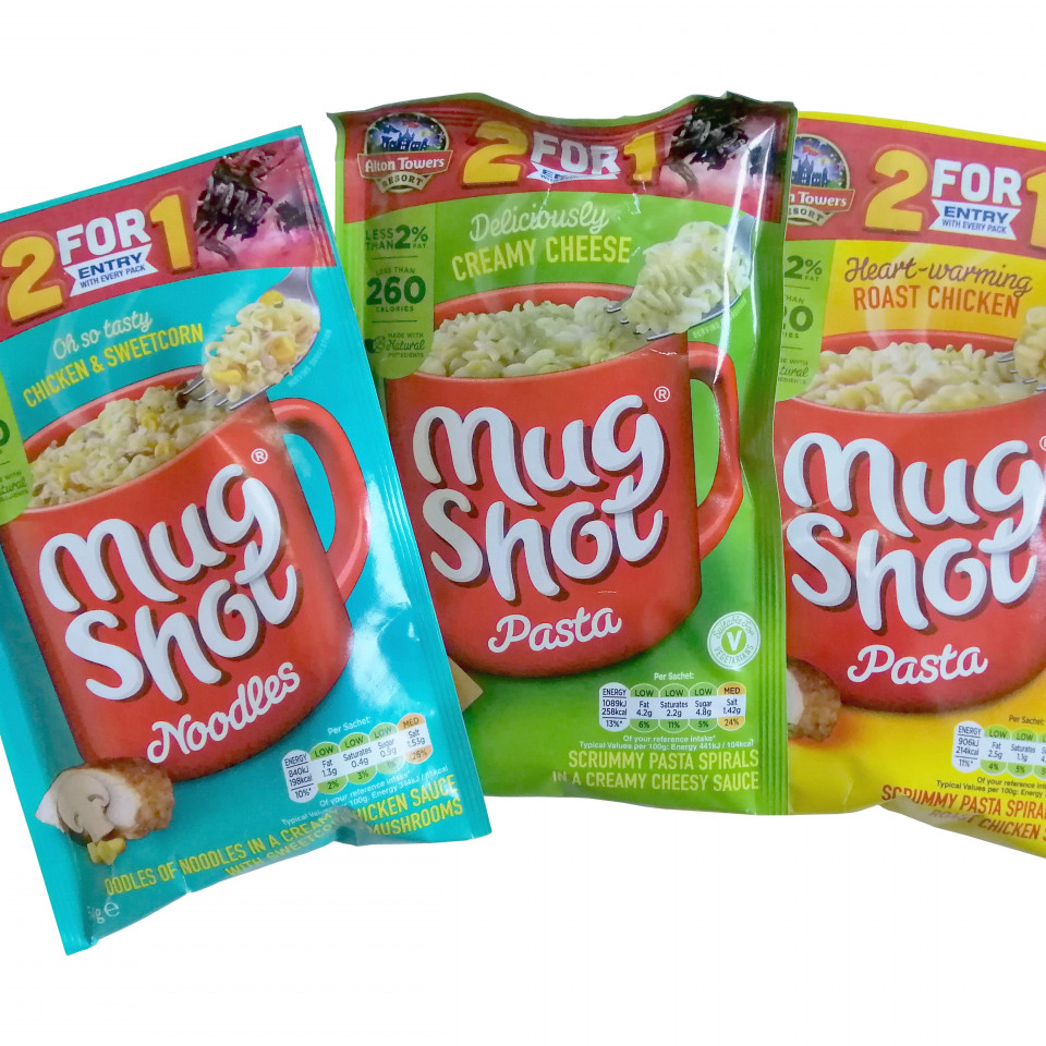 Mug shots ที่ บริทิช็อป ประเทศไทย