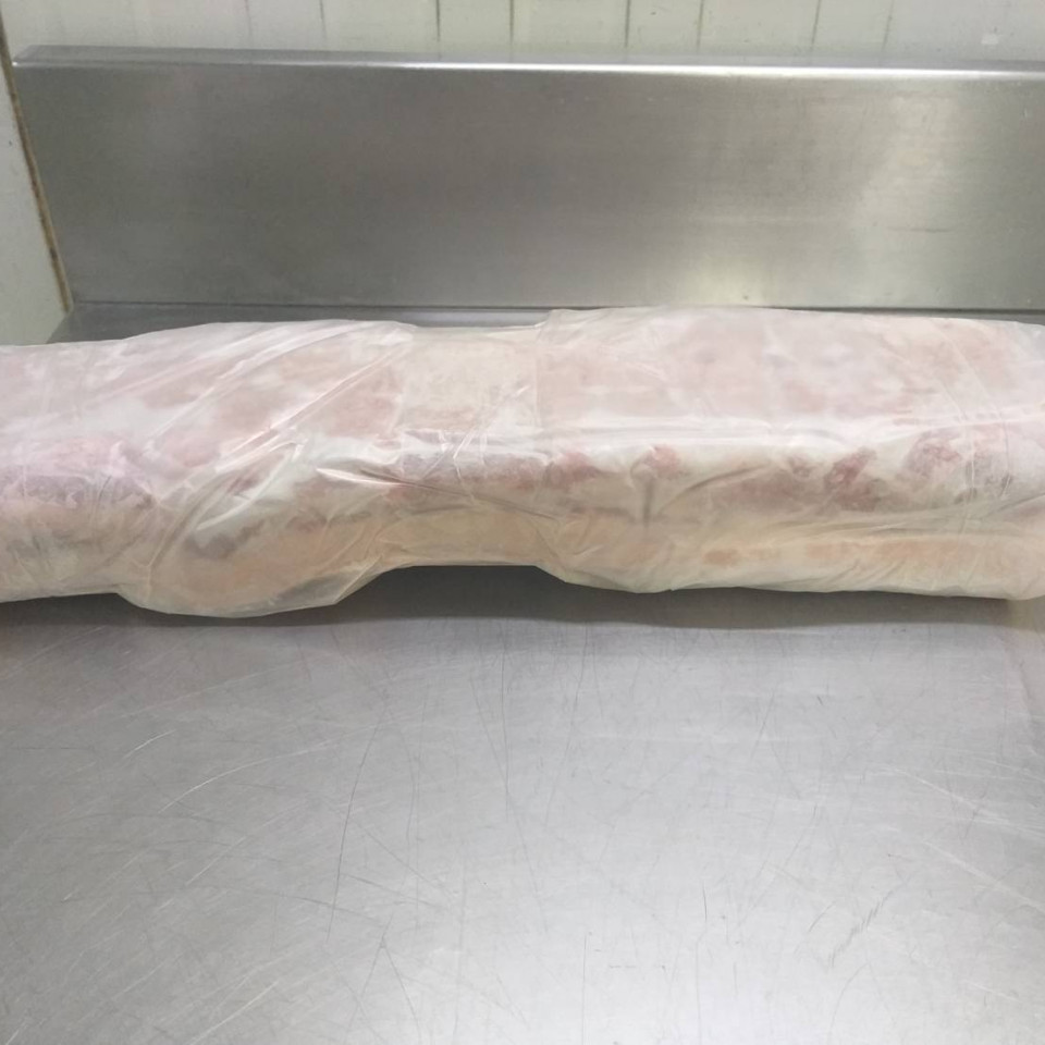 Pork Loin Skin On - 240 THB/kg (Approx 3-4kg) ที่ บริทิช็อป ประเทศไทย