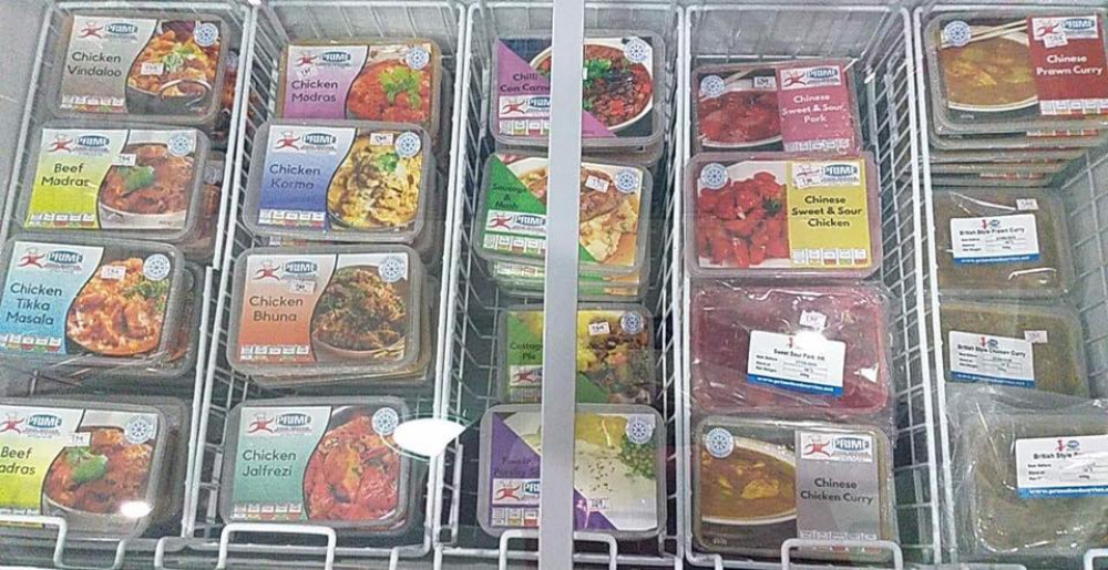 Ready Meals - Inbox Foods