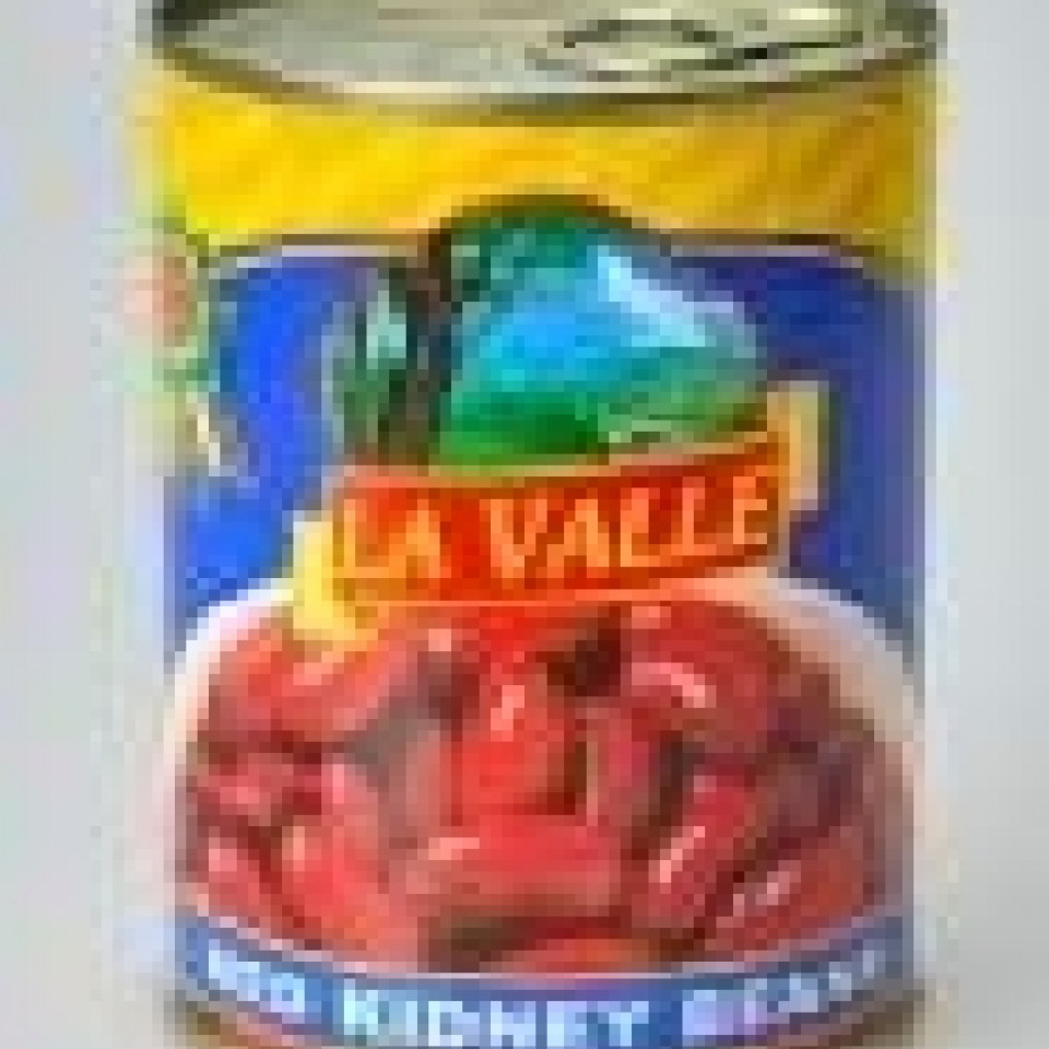 Red Kidney Beans Tin 400 g at BritiShop, Thailand