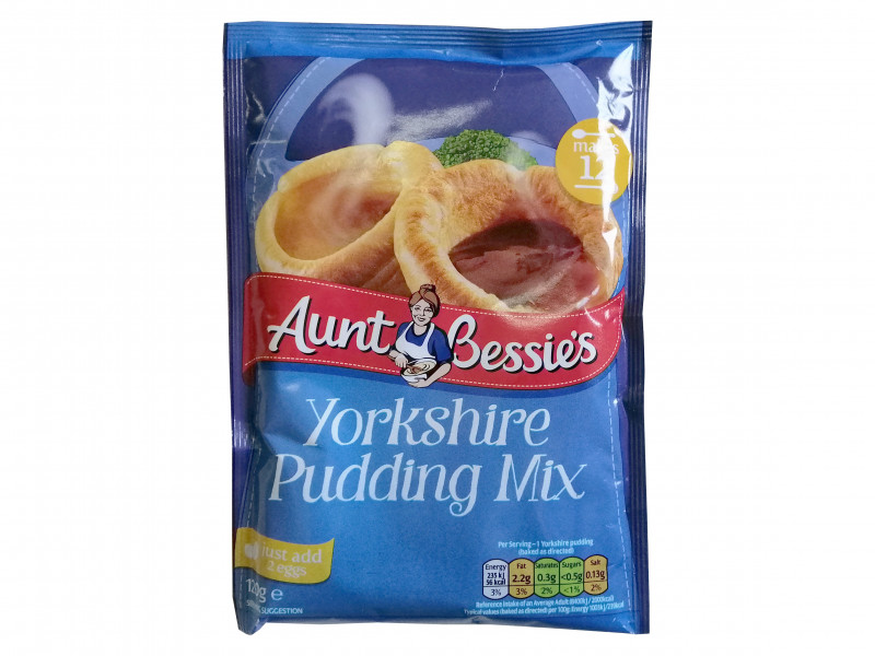 Packet Mixes - Inbox Foods