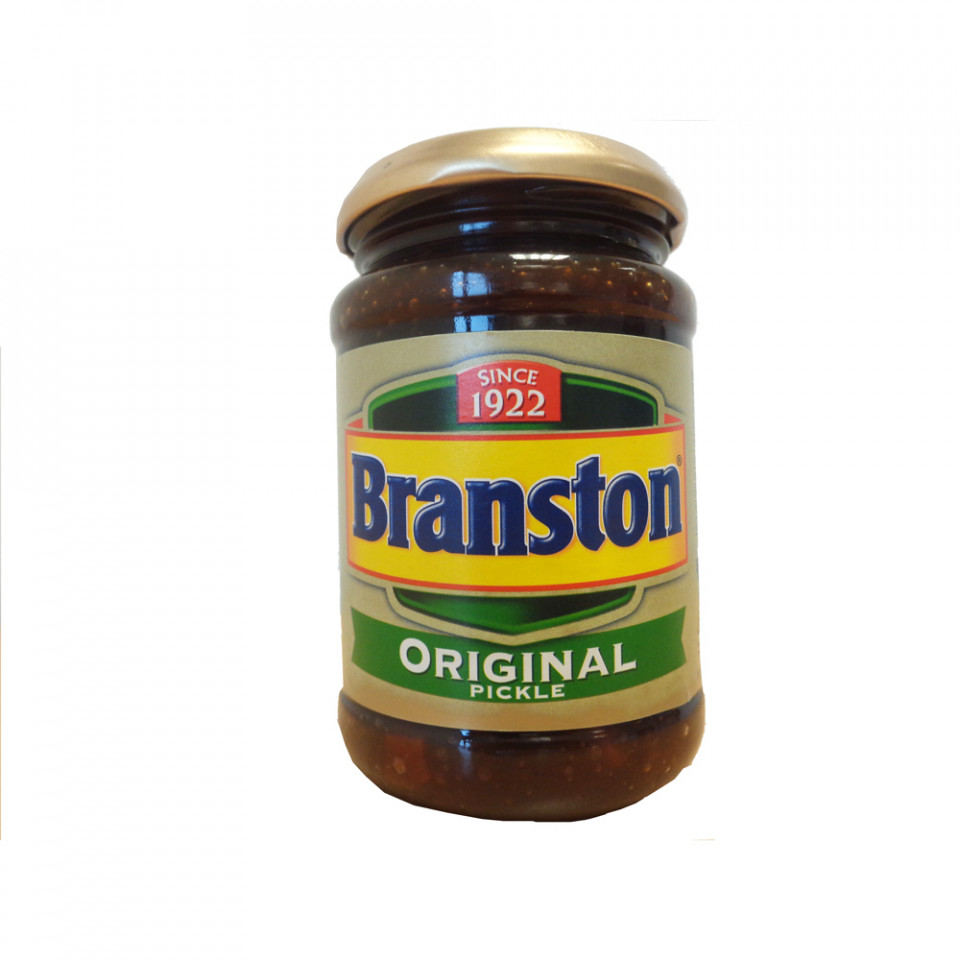 Branston pickle original 360g at BritiShop, Thailand