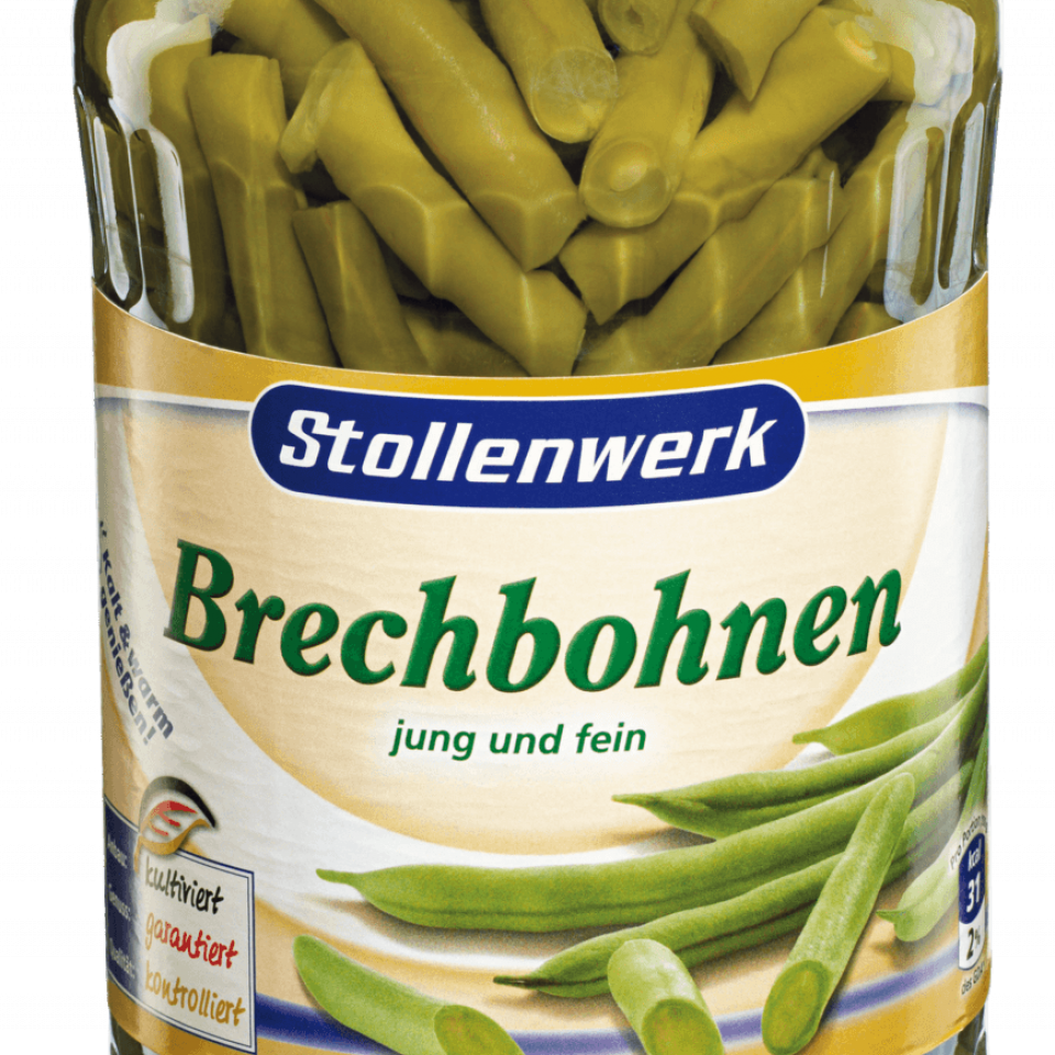 Breaking Beans (Brechbohnen) -660g at BritiShop, Thailand