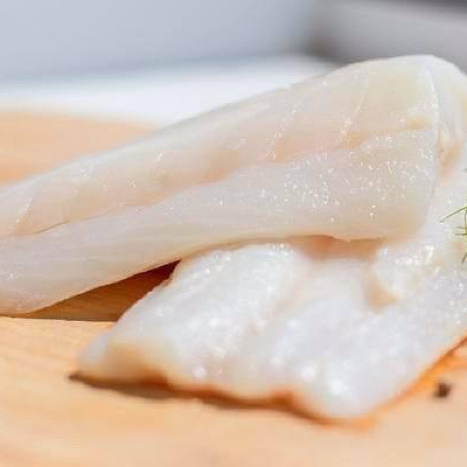 Atlantic Cod Loins (170-220g) at BritiShop, Thailand