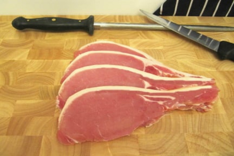 Bacon & Gammon - Inbox Foods