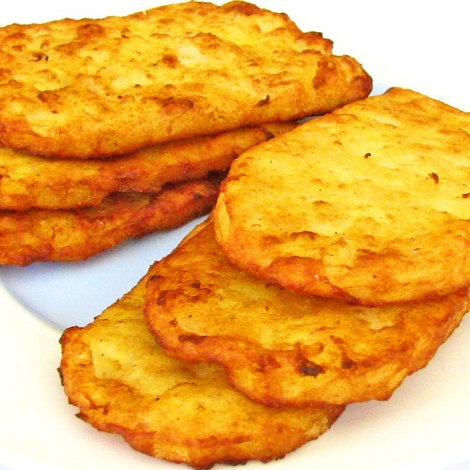 Hash Browns -2 Kg pack at BritiShop, Thailand