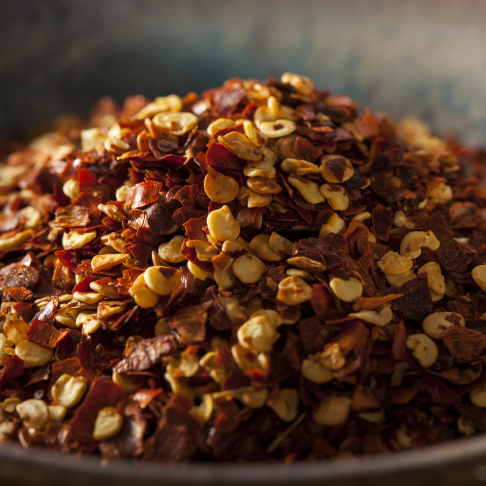 Smoked Chilli Flakes - 50g ที่ บริทิช็อป ประเทศไทย