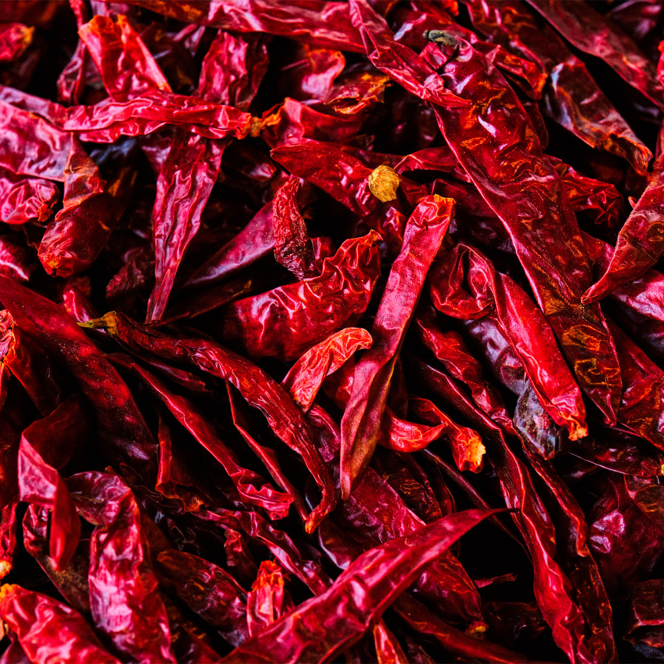 Chilli Pepper, mild, 12g at BritiShop, Thailand