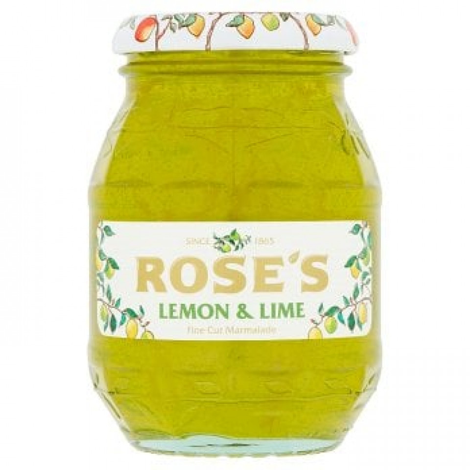 Roses Lemon & Lime Marmalade - 454g ที่ บริทิช็อป ประเทศไทย