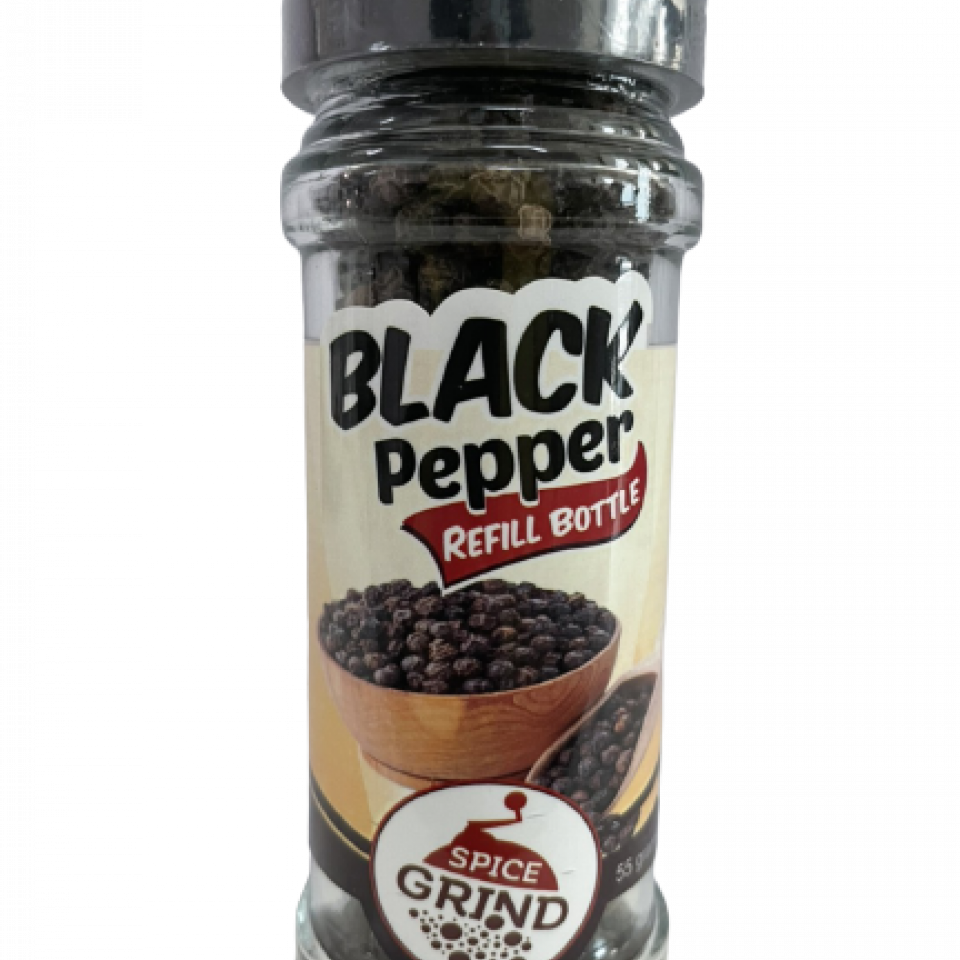 พริกไทยดำรีฟิล -55g ที่ บริทิช็อป ประเทศไทย