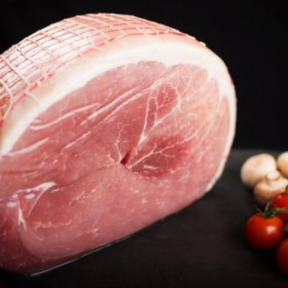 Small Whole Gammon (1-2.5kg per piece, @ 320 B per kg) at BritiShop ...