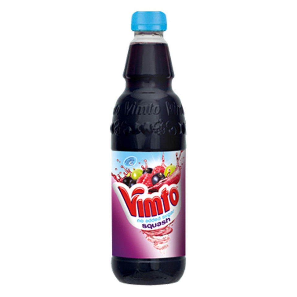 Vimto Squash Sugar free 725ml ที่ บริทิช็อป ประเทศไทย