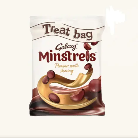 Mars Galaxy Minstrels 80g ที่ บริทิช็อป ประเทศไทย