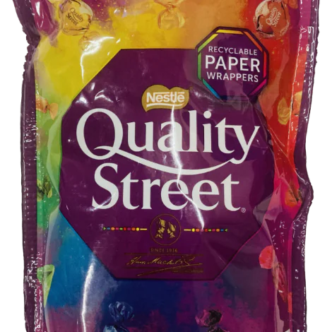 Nestle Quality Street Pouch 300g ที่ บริทิช็อป ประเทศไทย