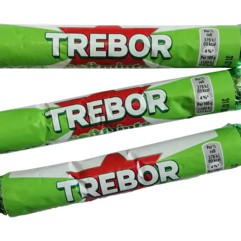 Trebor Softmints ที่ บริทิช็อป ประเทศไทย
